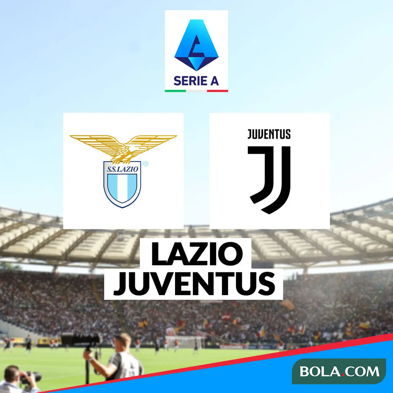 Prediksi Lazio Vs Juventus di Liga Italia: Push Rank End Season! - Dunia Bola.com