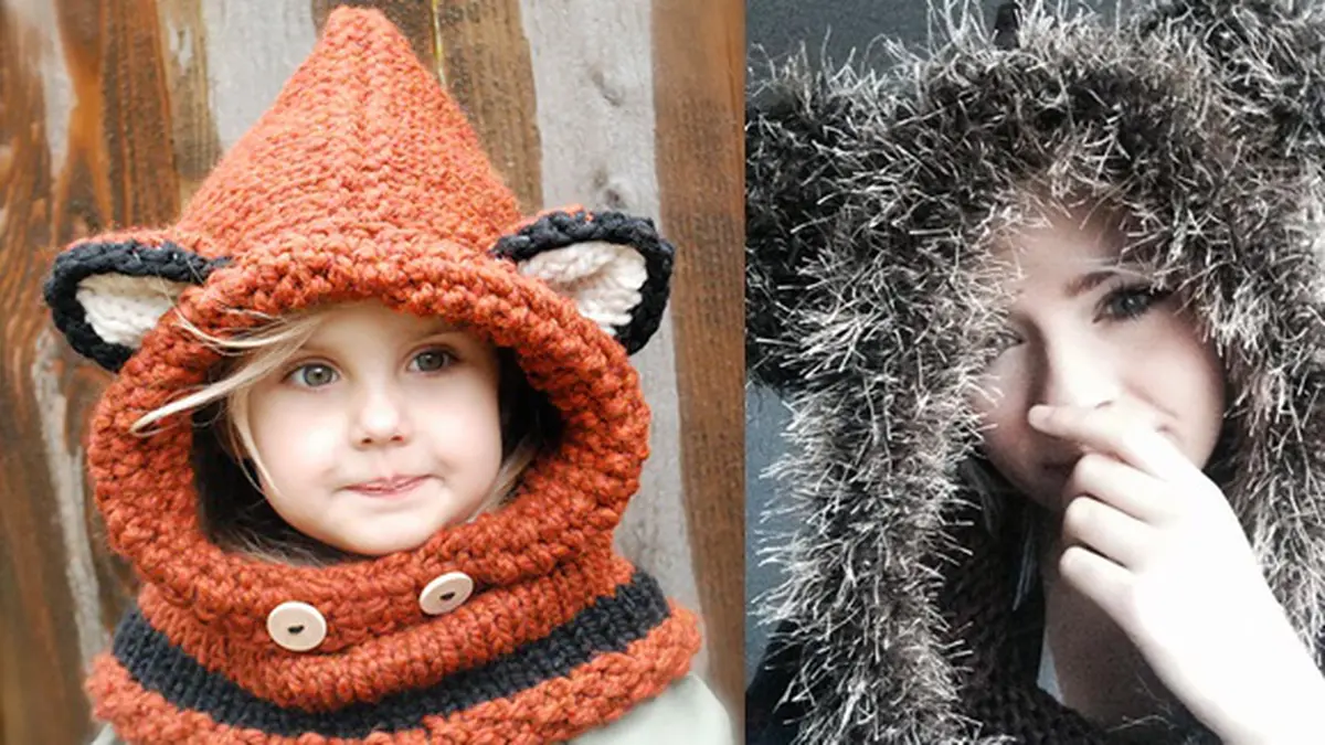 Topi Rajut Yang Tak Hanya Hangat Tapi Juga Bikin Kamu Makin Kece ...
