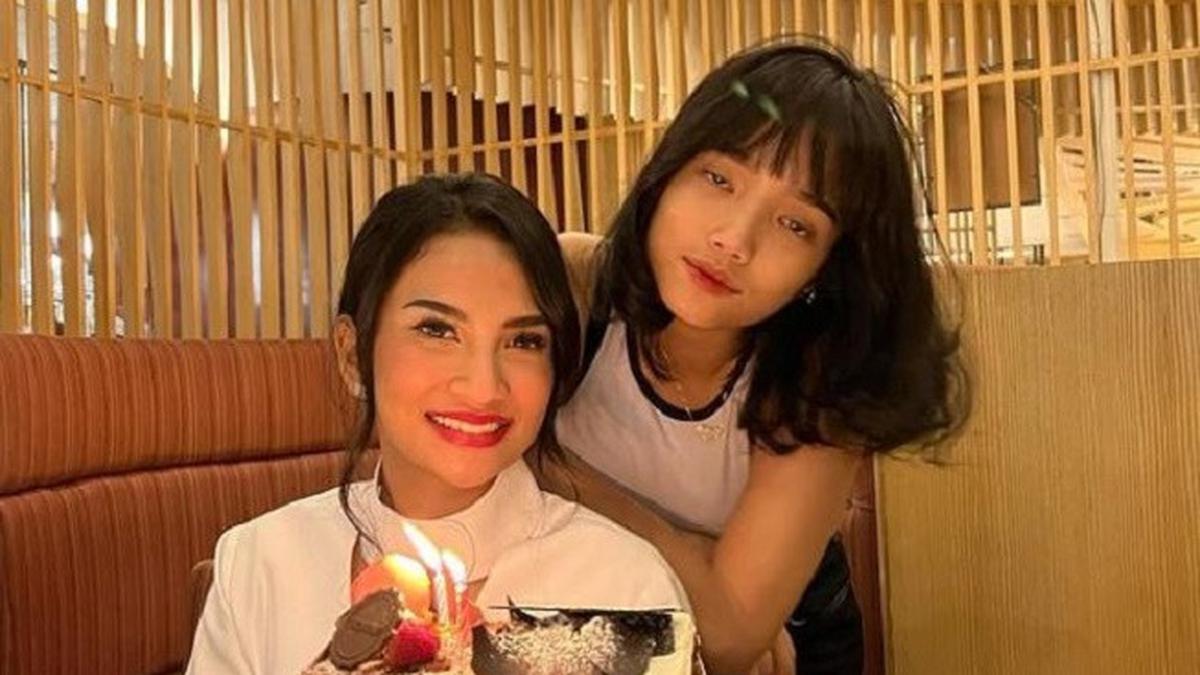 Fuji Tulis Ucapan Manis Penuh Haru di Hari Ulang Tahun Mendiang Vanessa ...