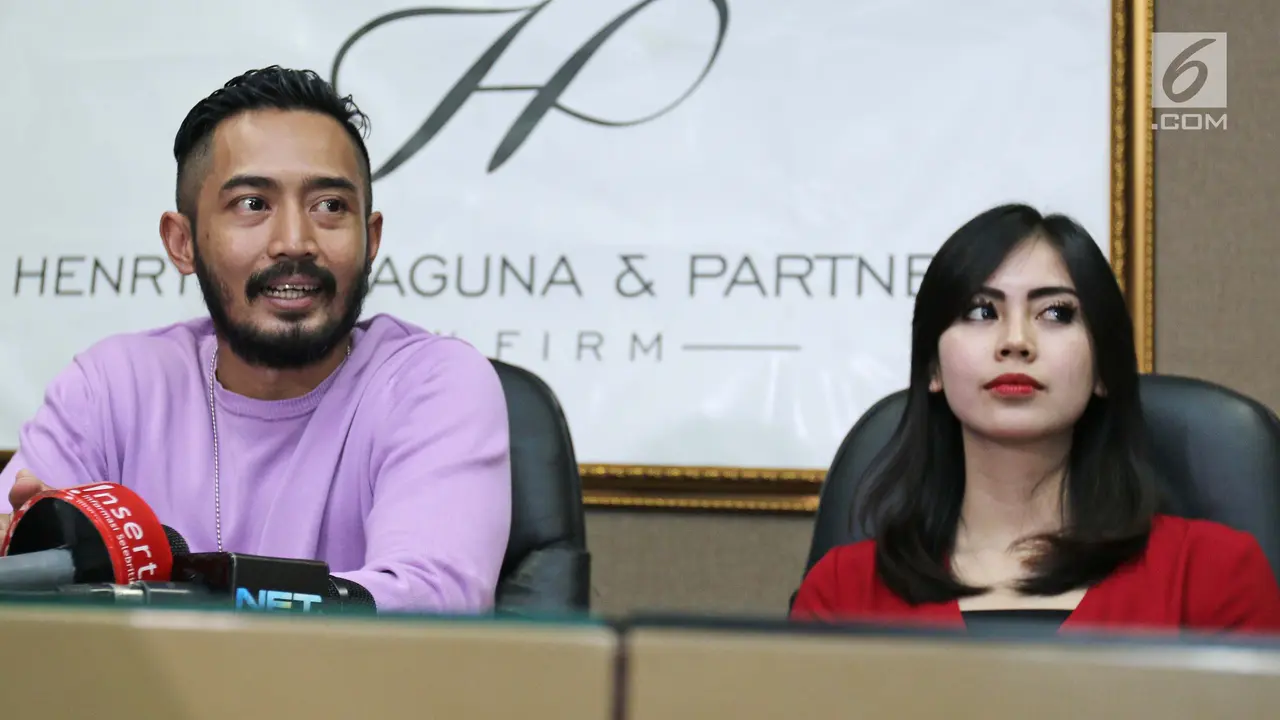 6 Artis Gugat Cerai Suami hingga Pertengahan 2023, Terkini Lady Nayoan Mantap Ingin Pisah dari ...