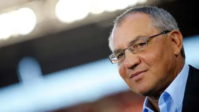 Wolfsburg Tunjuk Magath - Bola Liputan6.com