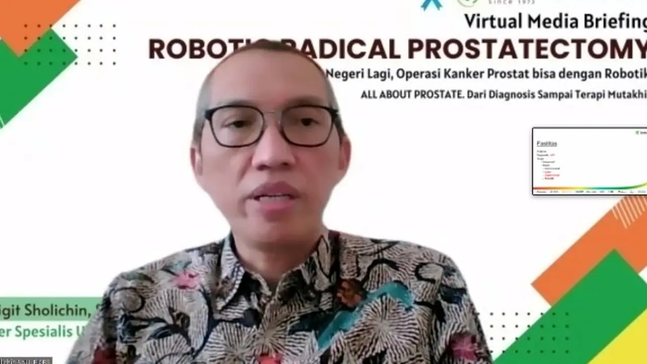 Tak Kalah Keren, Indonesia Kini Punya Teknologi Biopsi Prostat Robotik ...