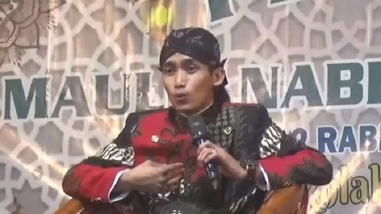 Hati-Hati, Ada Satu Harta yang Mendatangkan Bencana Menurut Gus Ulin Da ...