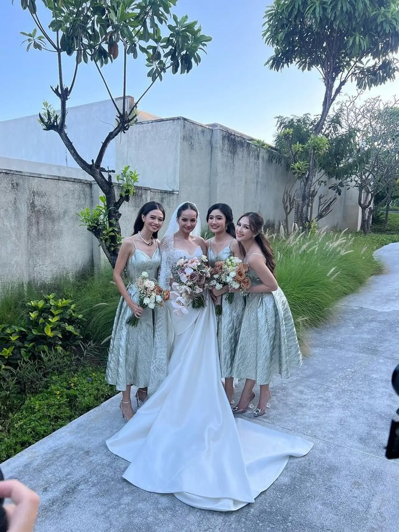 Stefany Layata, Makeup Artis di Balik Kecantikan Jessica Mila Saat Jadi ...