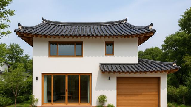 7 Rumah Aesthetic ala Korea, Inspirasi Menarik untuk Desain Hunian