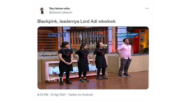 6 Meme ‘Lord Adi’ Peserta MasterChef Season 8 Ini Bikin Ngakak - Hot ...