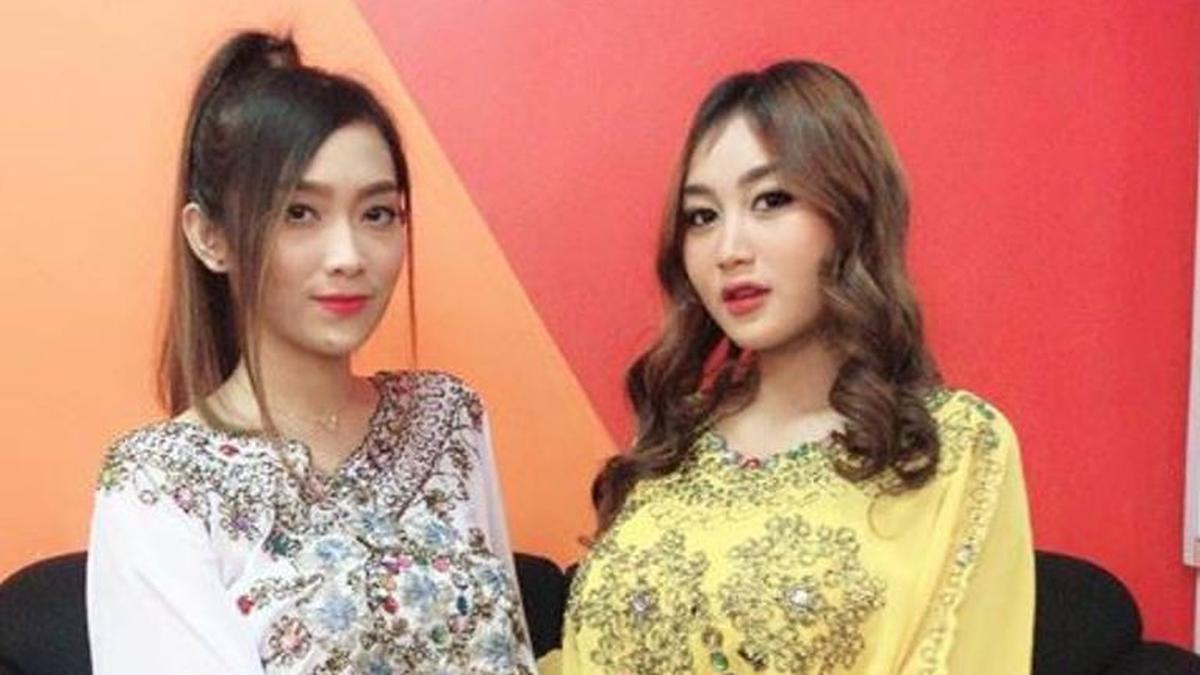 Gara-Gara Goyang Dribble, Duo Serigala Dilecehkan - ShowBiz Liputan6.com