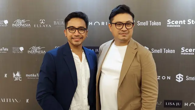 Bubah Alfian Garap Jember Fashion Carnaval, Ingin Dunia Fashion ...