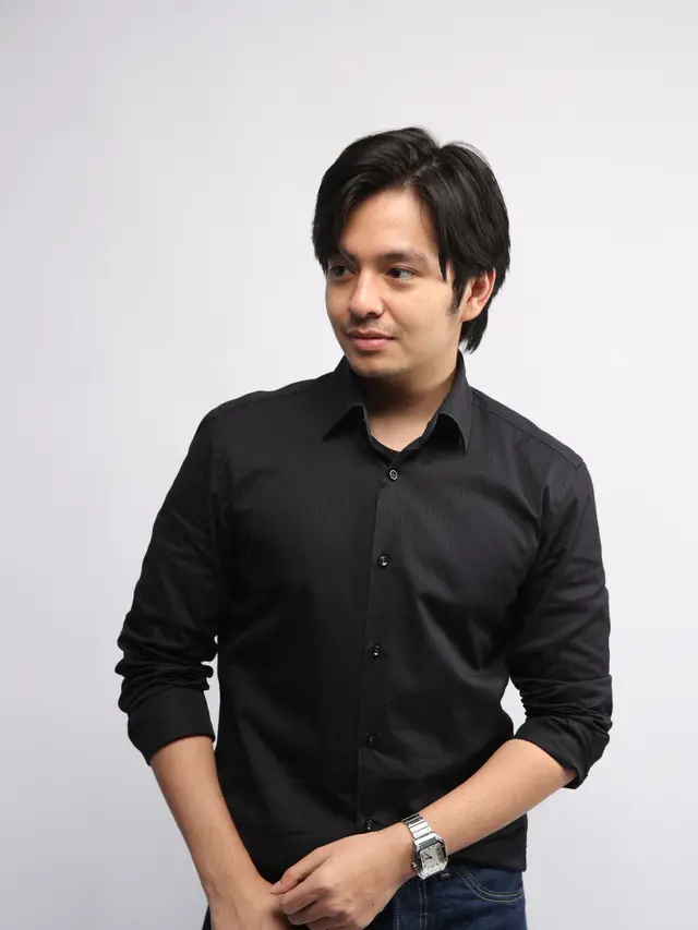 Angga Yunanda Berani Syuting Gara-gara Sosok Ini, Terungkap Saat Film ...