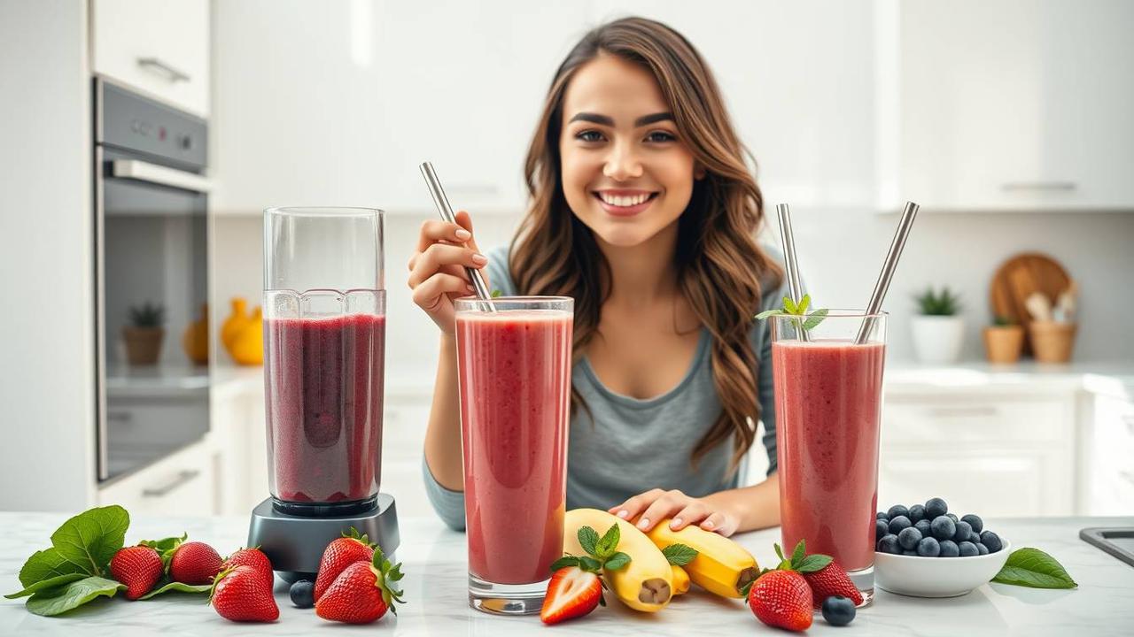Cara Membuat Smoothies: Panduan Lengkap untuk Minuman Sehat dan Lezat