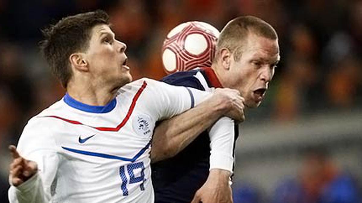 Belanda Tekuk AS - Bola Liputan6.com