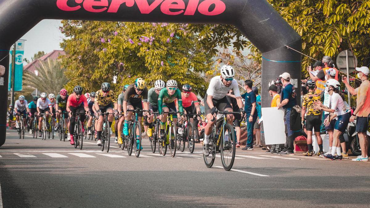 Pembalap 15 Tahun dari ASC Cycling Mendominasi Event Balap Sepeda Kota ...