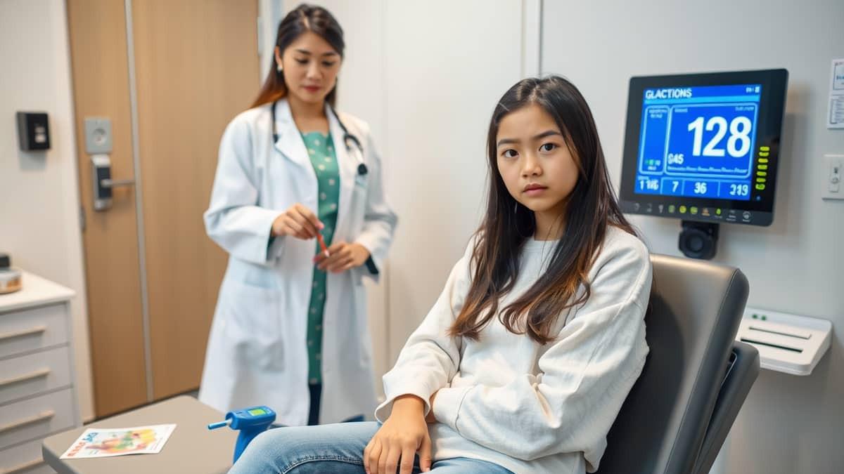 Ciri Ciri Diabetes pada Remaja: Kenali Tanda dan Cara Pencegahannya