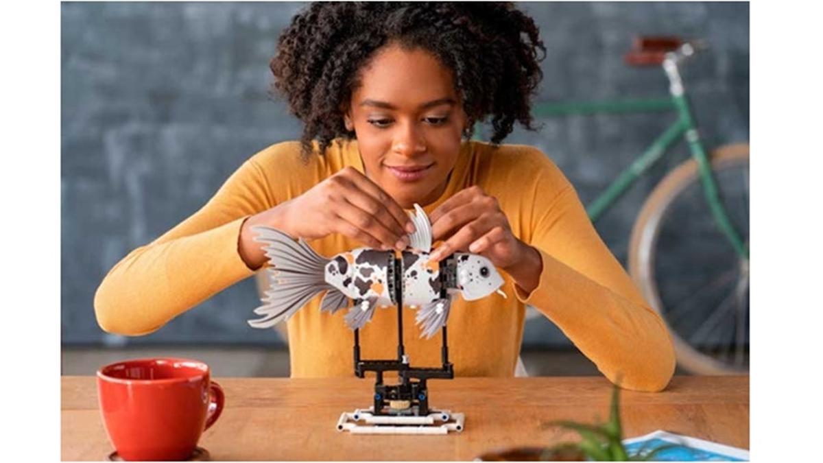 Produk Terbaru Lego Ini Diklaim Bisa Bantu Atasi Stres Anak Muda ...