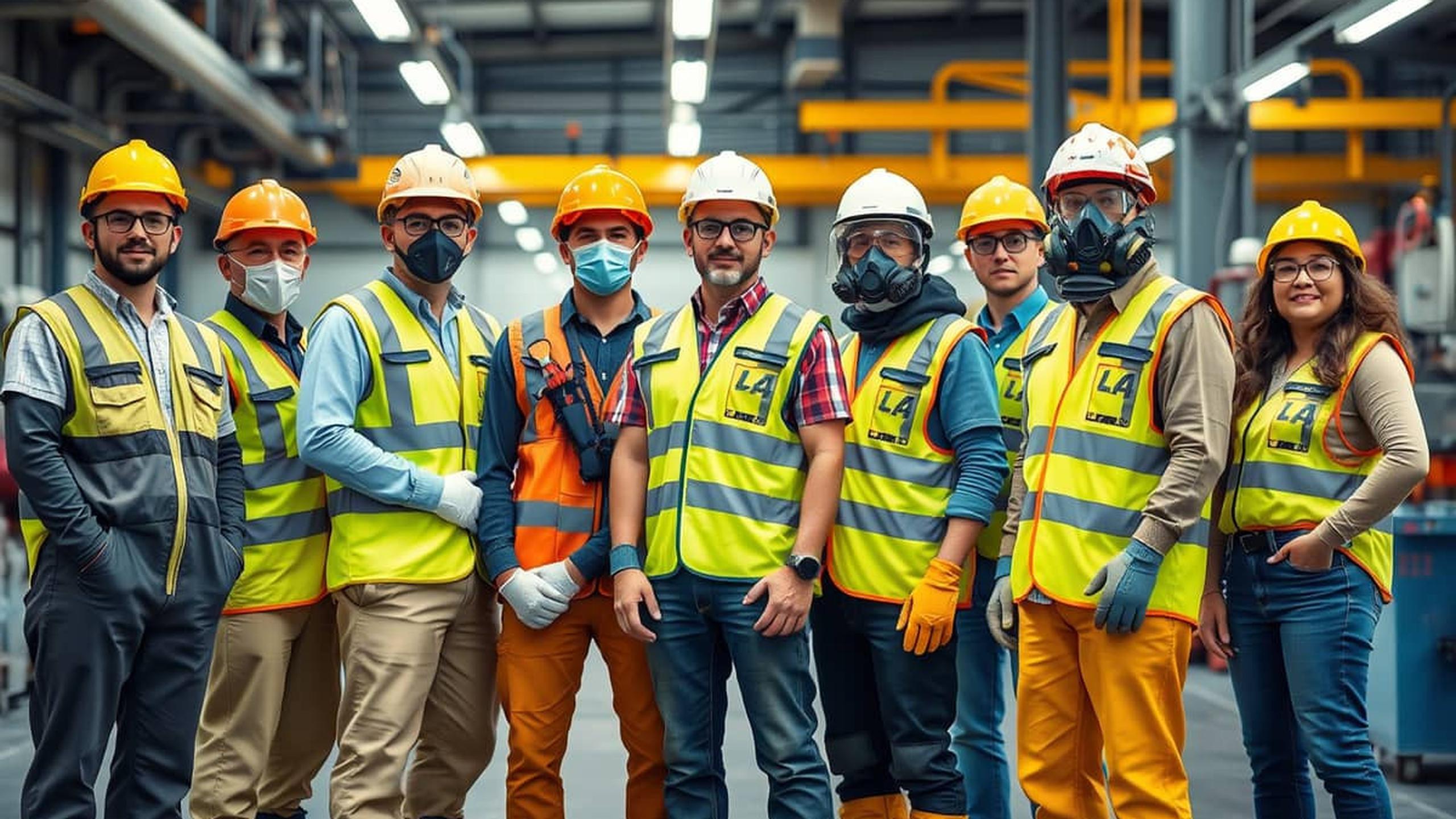 Fungsi APD: Pentingnya Alat Pelindung Diri untuk Keselamatan Kerja