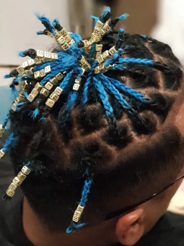 6 Gaya Rambut Nyeleneh Uya Kuya, Ada yang Pakai Peniti - Hot Liputan6.com