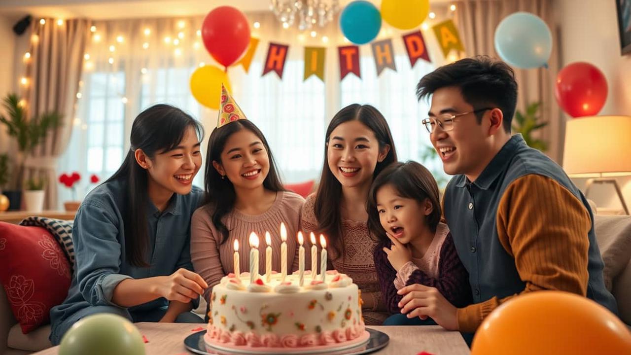 350 Kata Ulang Tahun Penuh Makna untuk Berbagai Kesempatan