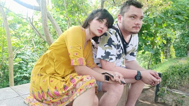 7 Potret Terbaru Oza Moza, PNS Cantik Mirip Miyabi yang Digoda Hotman Paris - Hot Liputan6.com