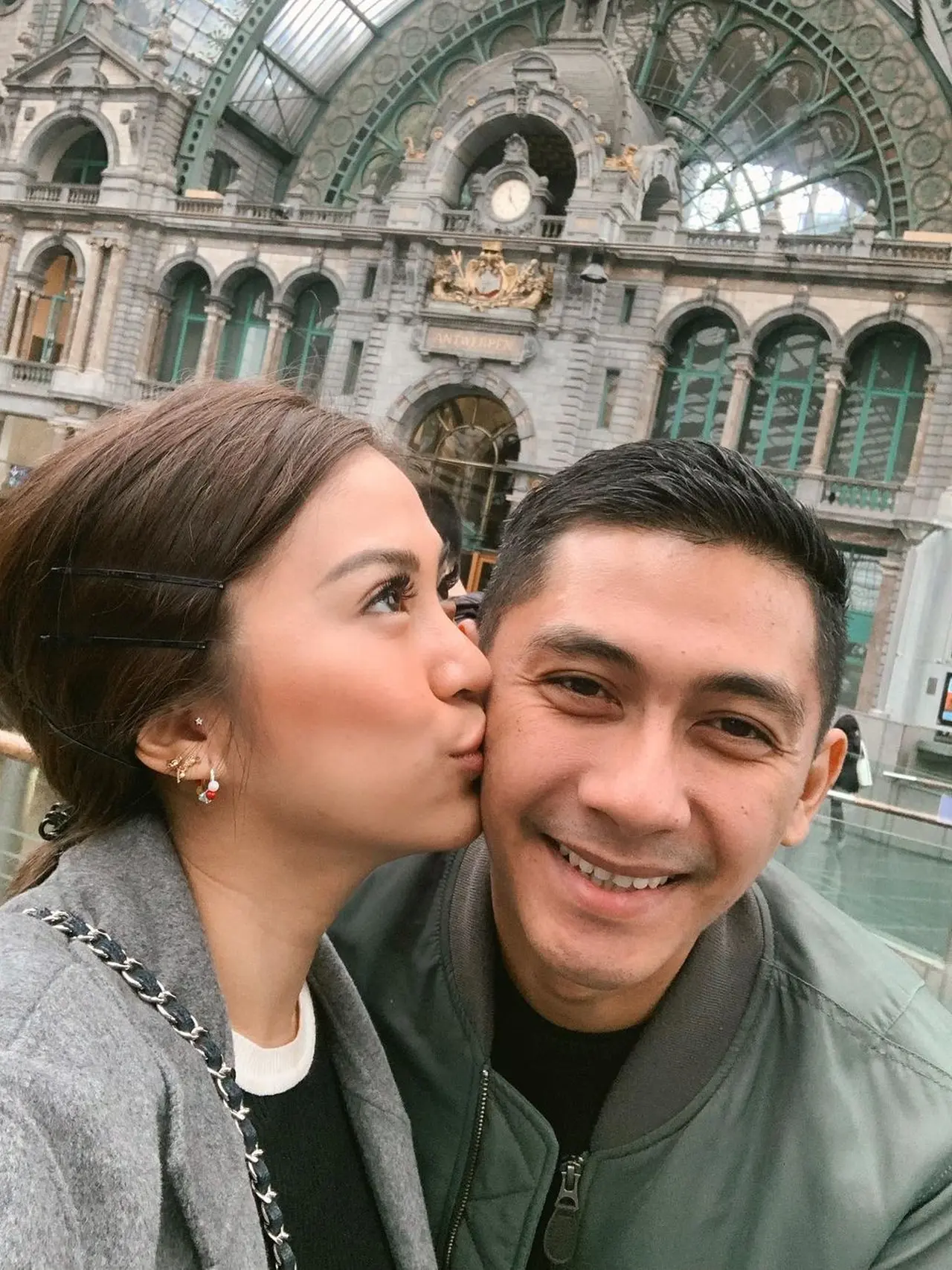 Tyna Kanna dan Kenang Mirdad Resmi Bercerai - ShowBiz Liputan6.com