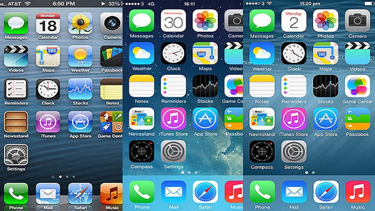 Melongok Sewindu Evolusi iOS