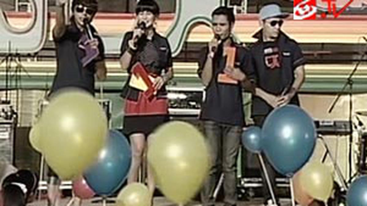 Inbox Rayakan Episode ke-1111