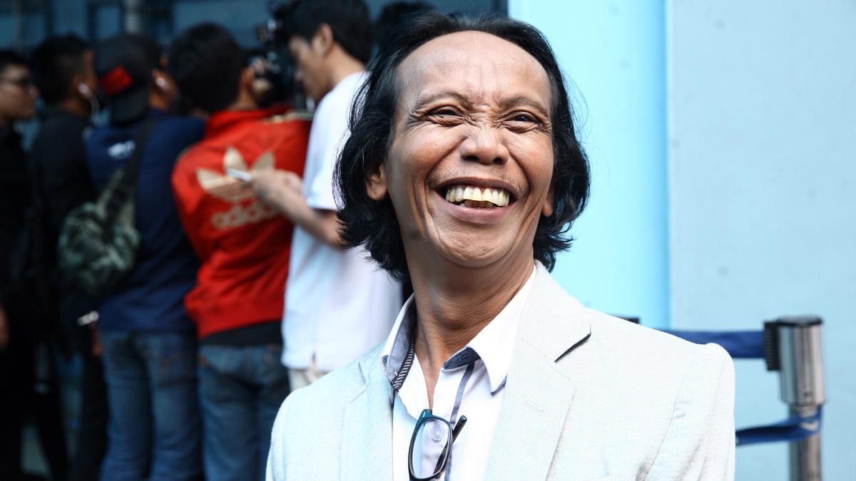 Mandra Kenang Akting Berantem Bareng Benyamin S - ShowBiz Liputan6.com