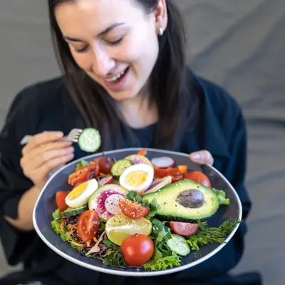 Pola makan rendah kalori Terbaru - Berita, Foto, Video | Fimela.com