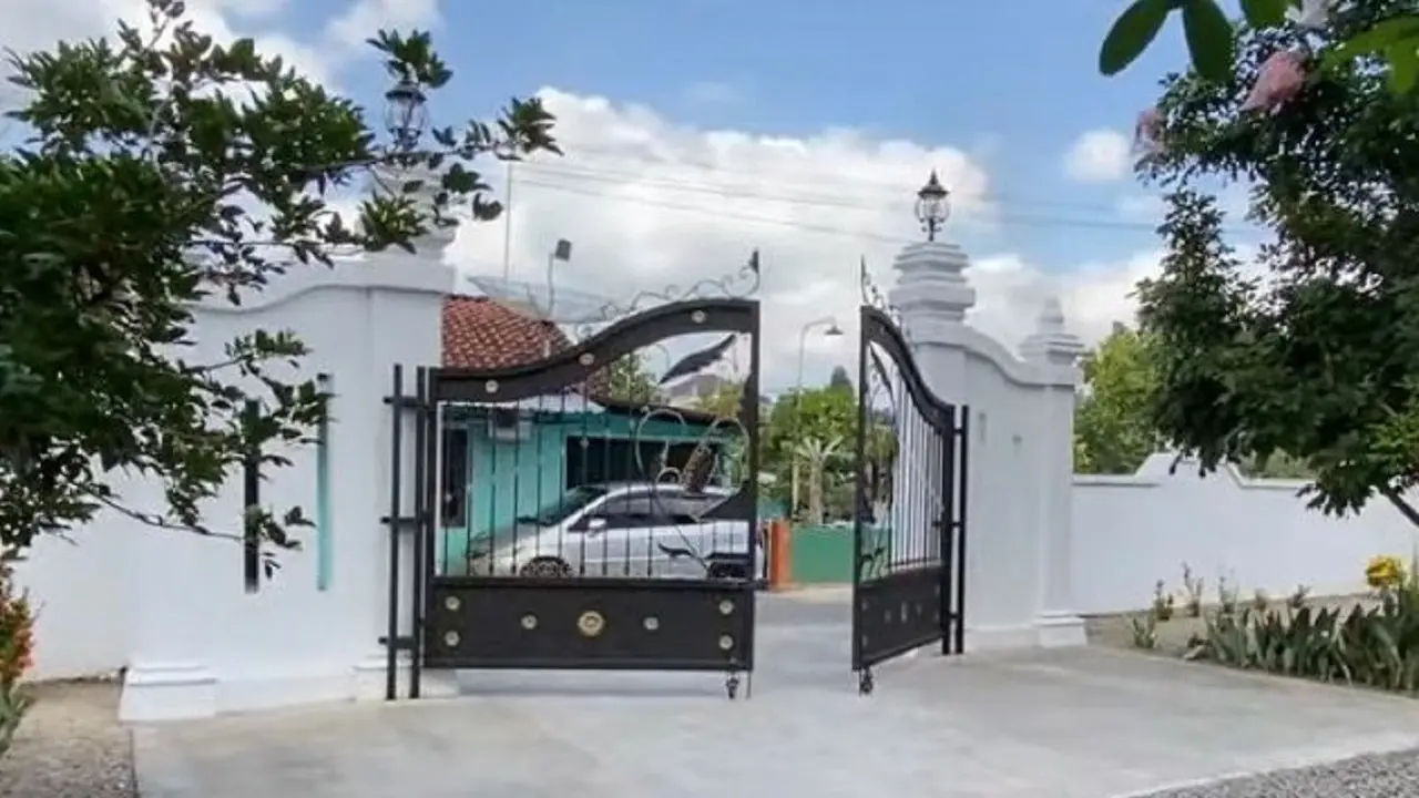 Intip Asrinya Rumah Putri Ariani, Peraih Golden Buzzer American's Got ...