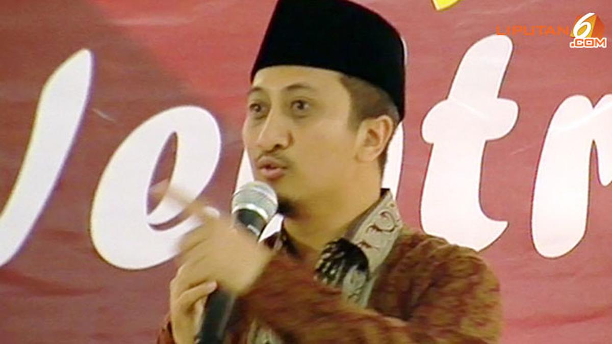 Ustad Yusuf Mansyur Inisiatif Tutup Bisnisnya Sementara - ShowBiz ...