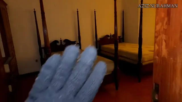 10 Potret Rumah 'Sultan Andara' Terbengkalai Milik Bos Muda, Megah Tapi ...