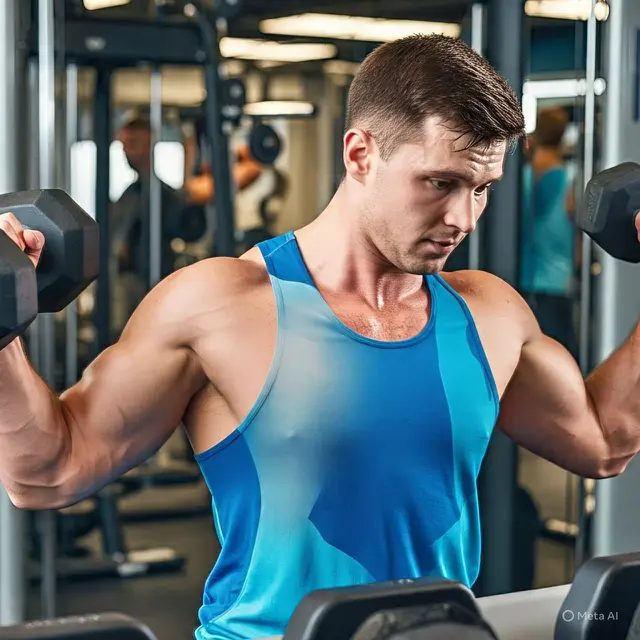 6 Outfit Gym Pria yang Trendi, Bikin Lebih Percaya Diri di Setiap ...