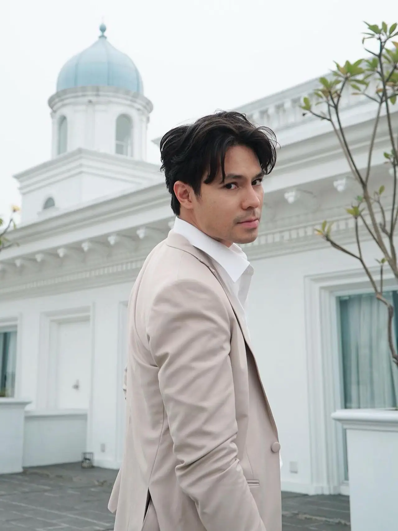 Fero Walandouw Ungkap Kemungkinan Bikin Series Bersama Aktor Korea ...