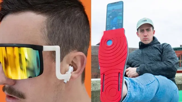 7 Alat Inovasi Ini Desainnya Unik Banget, Bikin Mikir Dua Kali - Hot ...