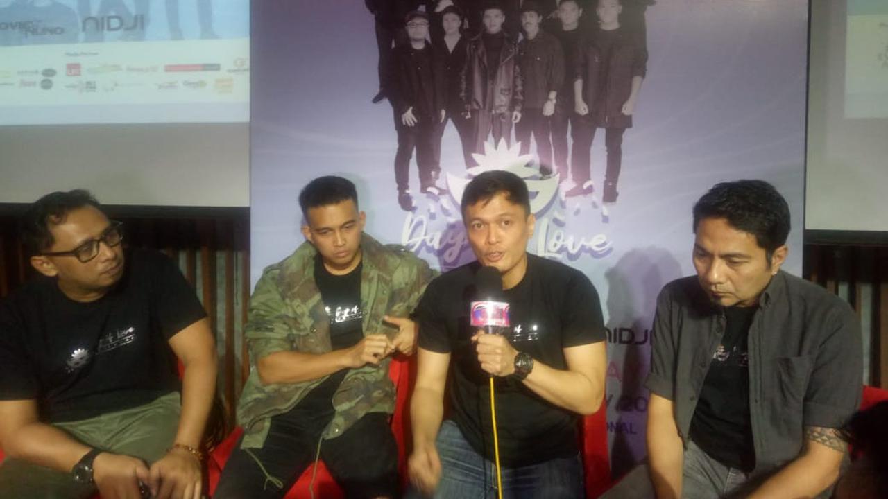 ADA Band dan Perjalanan Kariernya, Album dan Personel