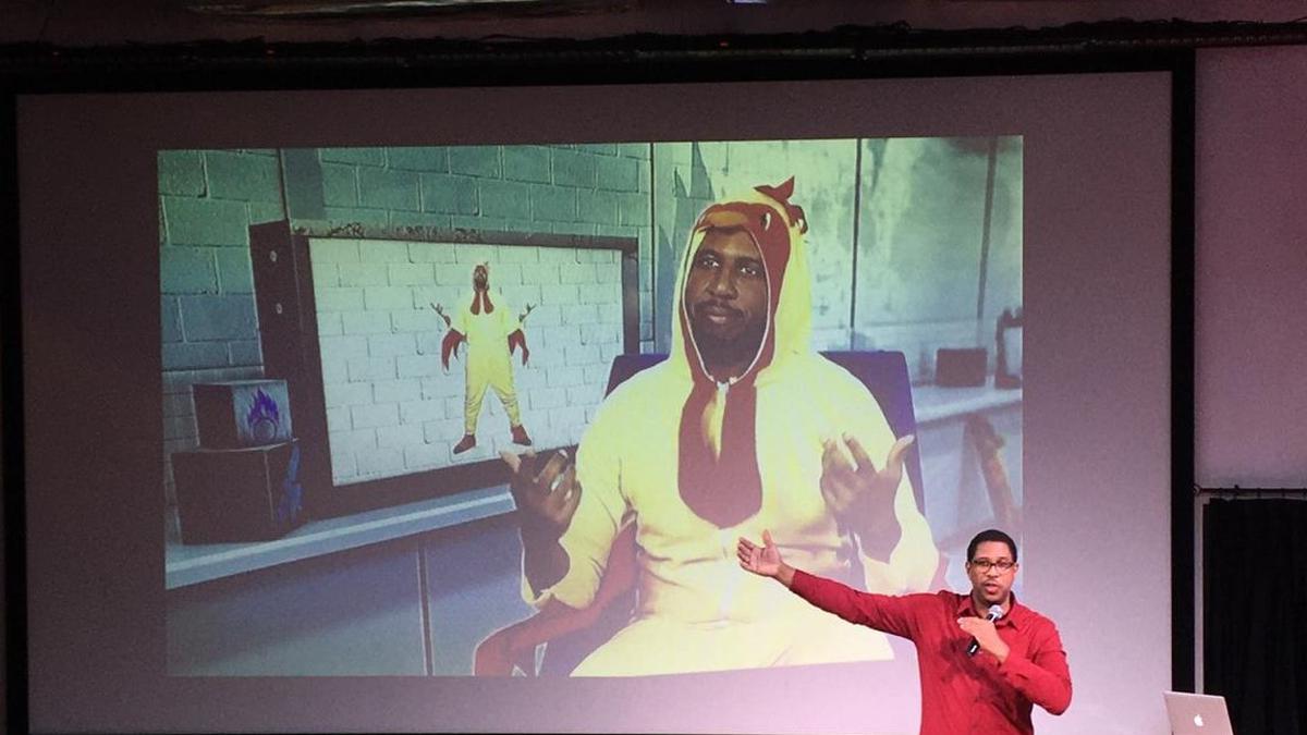 Mengenal Hakeem Oluseyi, Eks Pengajar Astronaut NASA yang Pernah Jadi OB