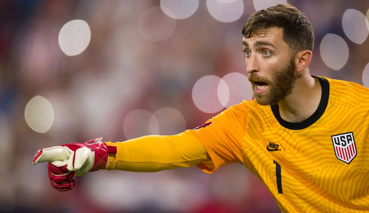 Foto: Barisan 5 Kiper yang Resmi Digaet Klub Liga Inggris untuk ...