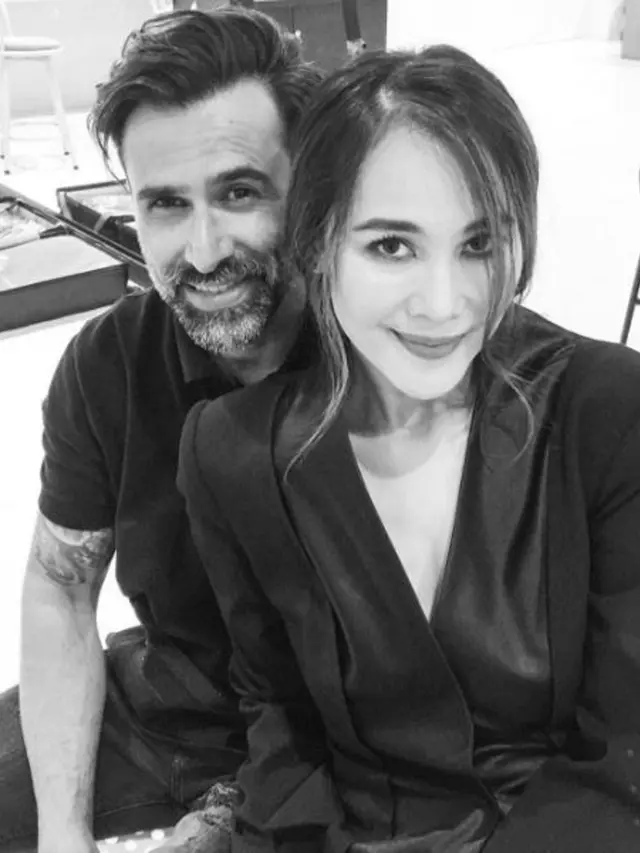 Pamer Foto Ini, Jeremy Thomas dan Istri Bikin Warganet Melongo ...