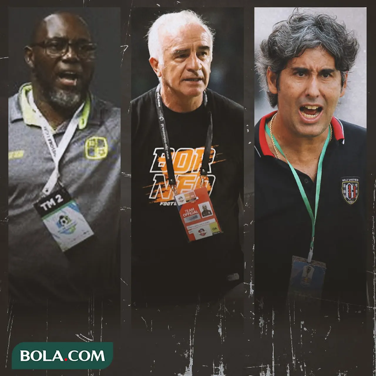 Kiprah Pelatih Amerika Latin di Liga 1 2021: Pesona Samba dan Asam ...