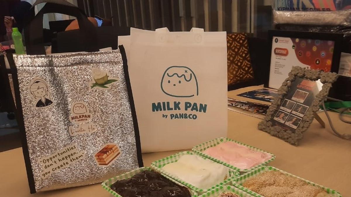Mencicipi Milk Bun ala Pan & Co yang Bisa Jadi Hampers Lebaran, Bukan ...