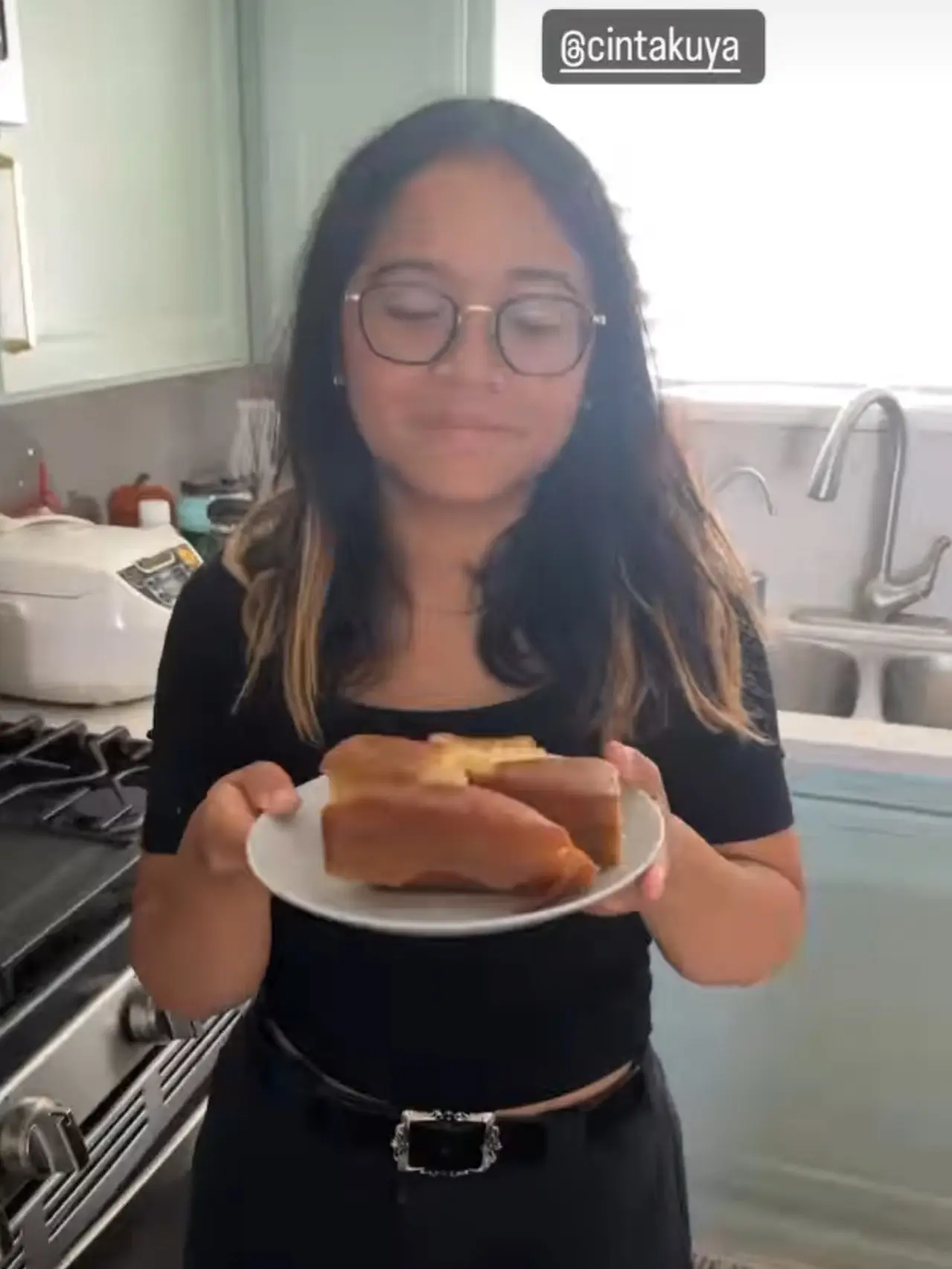 7 Potret Cinta Kuya dan Uya Kuya Bertemu di AS, Nonton Putri Ariani di ...