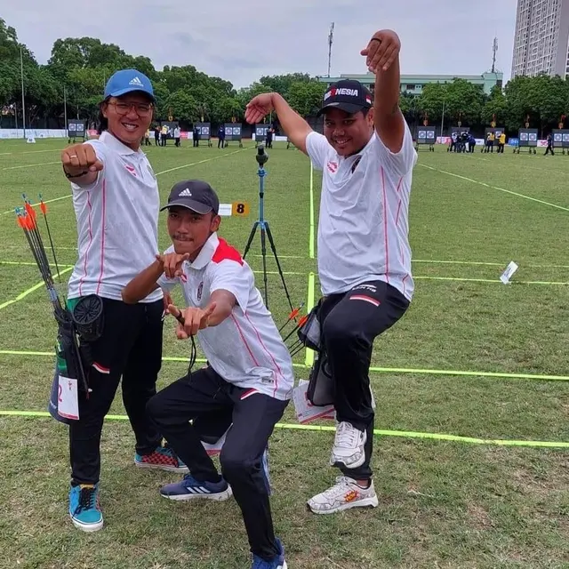 Perpani Targetkan Panahan Indonesia Raih Emas Olimpiade 2024 - Bola ...