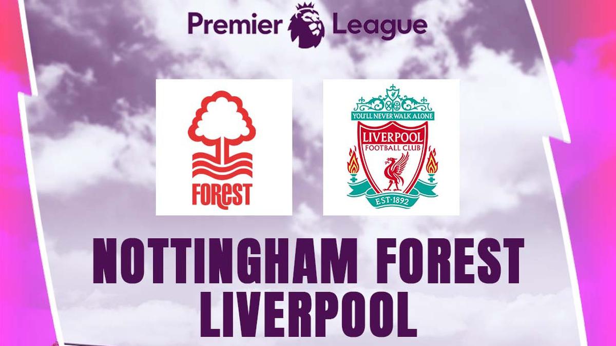 Link Live Streaming Liga Inggris: Nottingham Forest Vs Liverpool