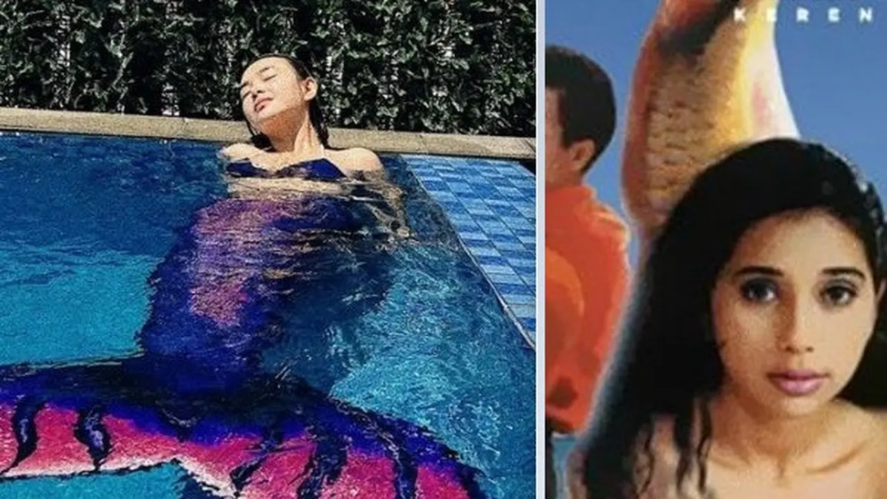 Selain Amanda Manopo dan Ayu Azhari, 6 Artis Populer Ini Pernah ...