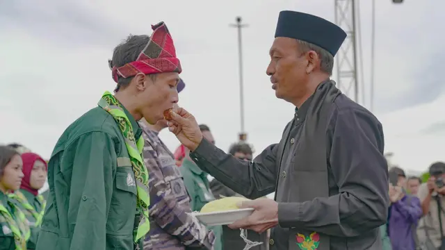 Muhibah Budaya Jalur Rempah 2024: Nostalgia KRI Dewaruci di Perairan ...