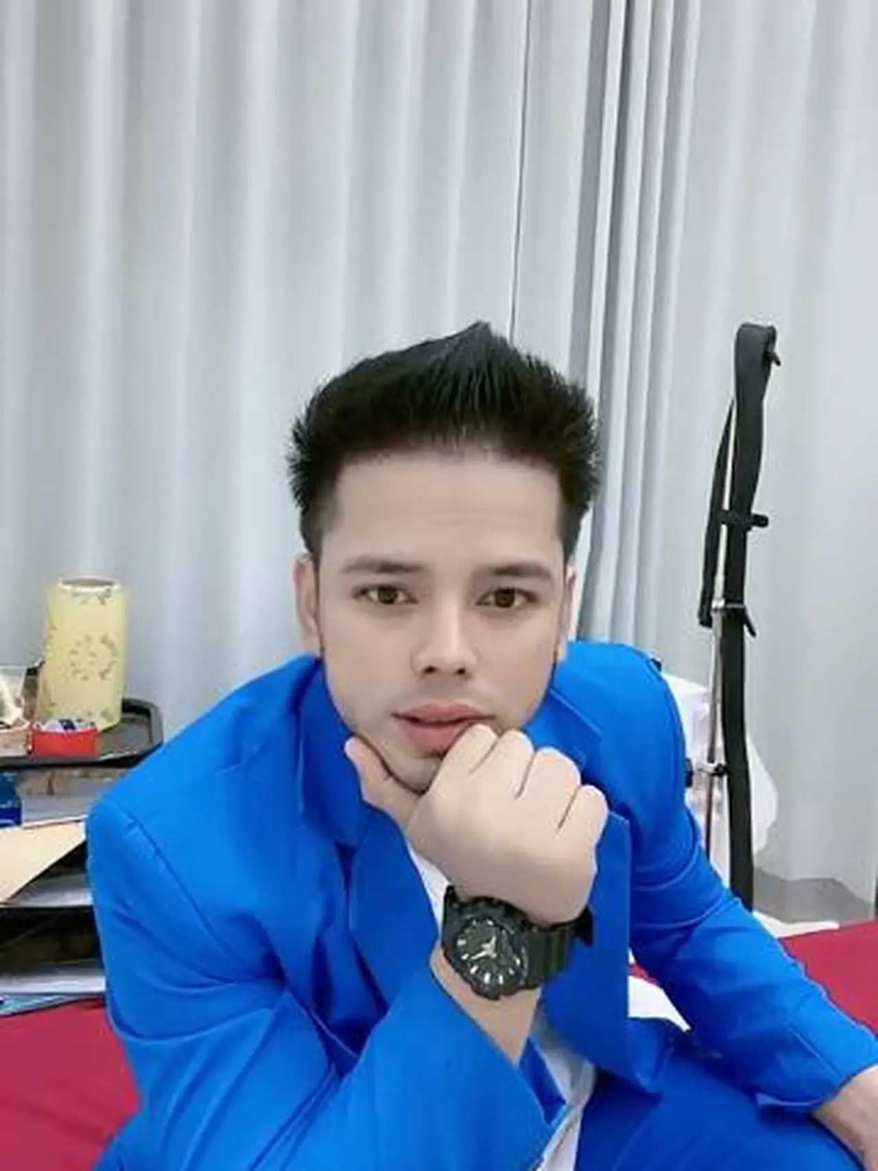 Rosidi Sulam Alis Jakarta Jadi Langganan Selebritis, Setelah Belajar di Korea - ShowBiz Liputan6.com