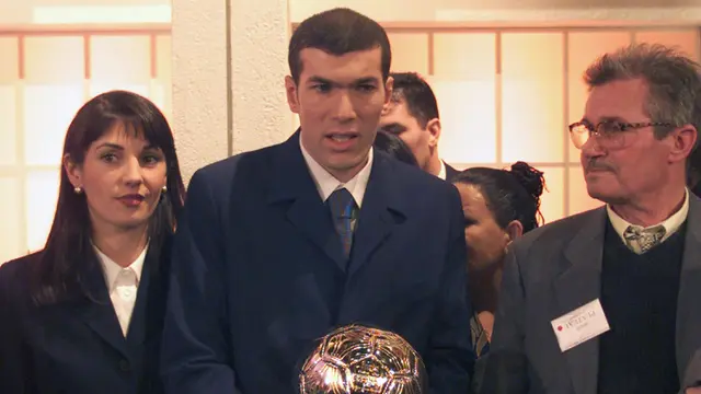 5 Pesepak Bola dengan Poin Ballon d’Or Terbanyak dalam Sejarah ...
