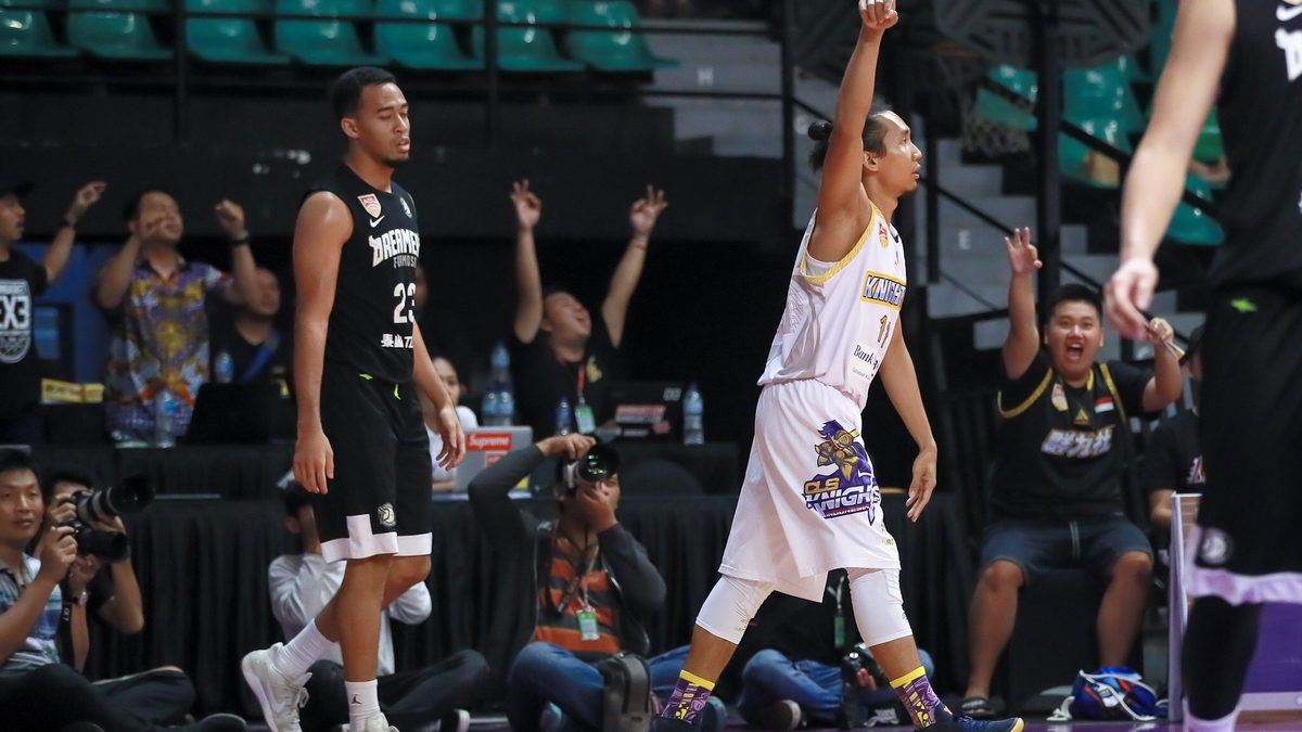 Pemain CLS Tetap Berpuasa di Final ABL - Islami Liputan6.com