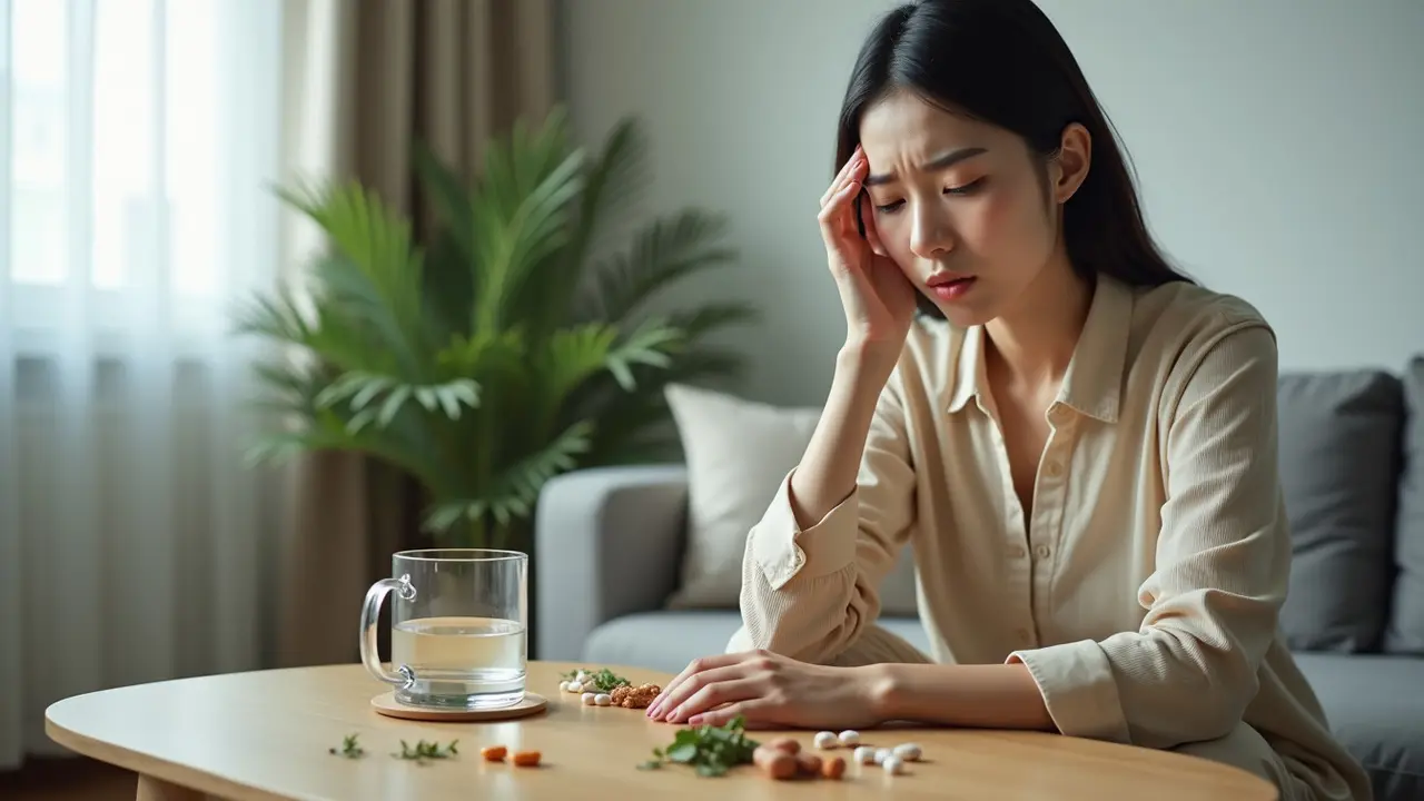 20 Cara Menghilangkan Pusing dengan Cepat,Pilih Salah Satu Metode ...