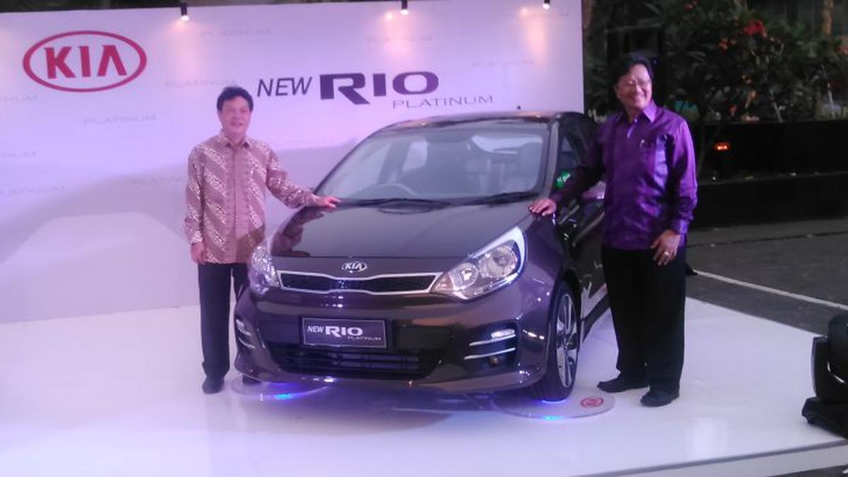 Ekonomi Lesu, Kia Revisi Target - Otomotif Liputan6.com