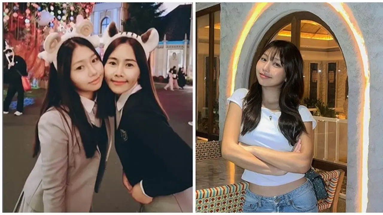 8 Potret Terbaru Ko Soobin Anak Yannie Kim, Penampilannya Curi Perhatian - Hot Liputan6.com